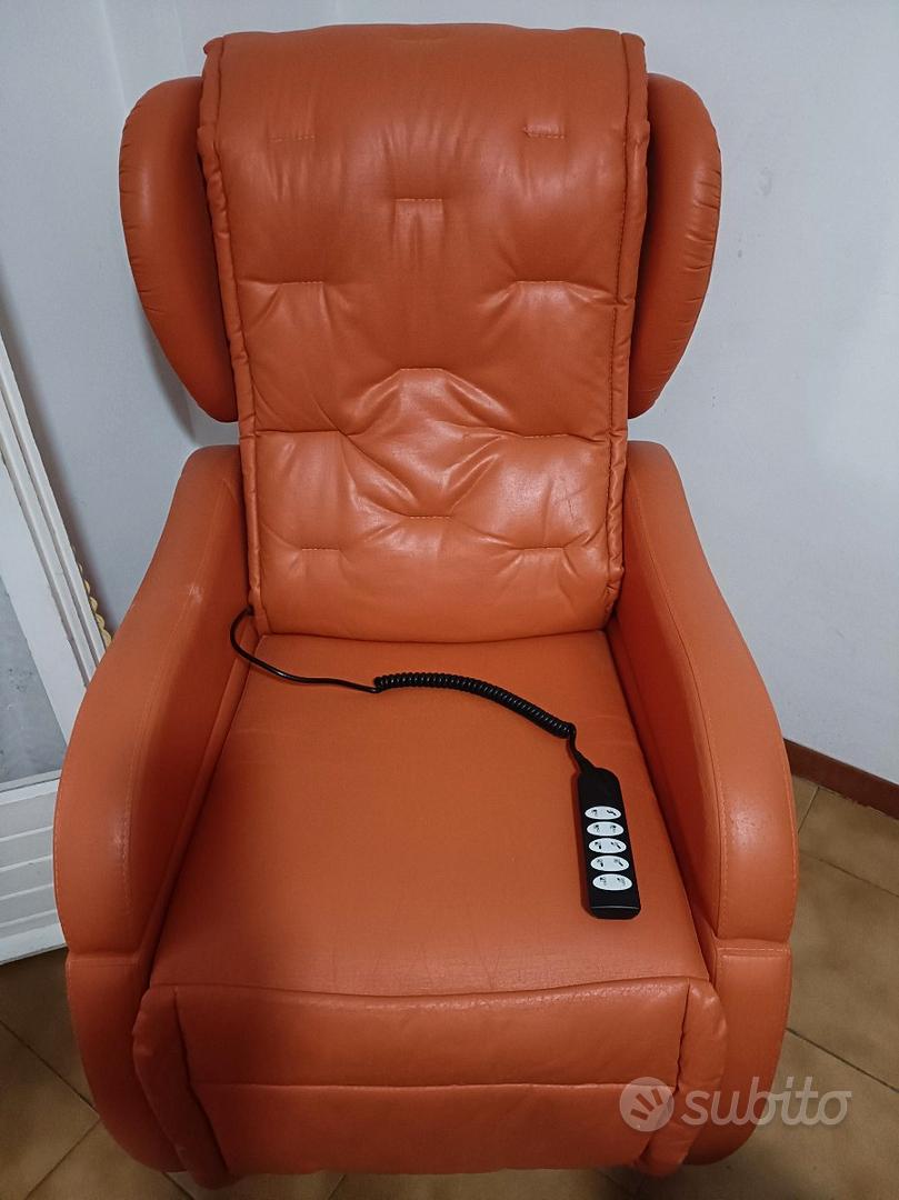 Poltrona Relax Anziani Disabili RC poltrone - Altri In vendita a Ancona