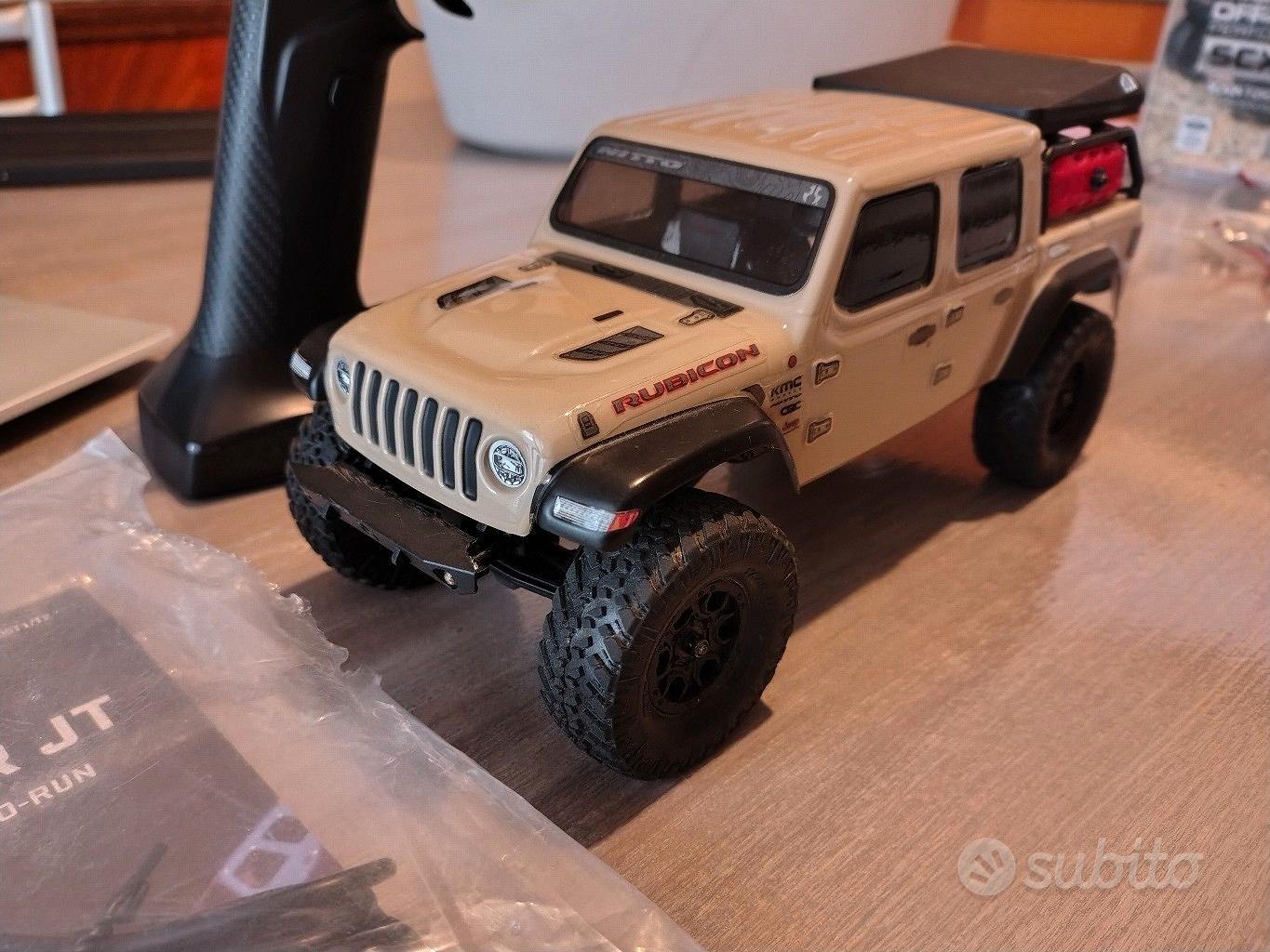 Axial SCX24 Gladiator - Collezionismo In vendita a Palermo