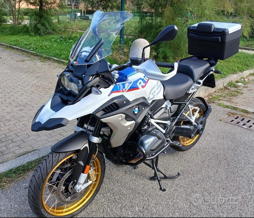 Subito - TOP GARAGE SRL - Bmw R 1250 GS - Moto e Scooter In vendita a ...