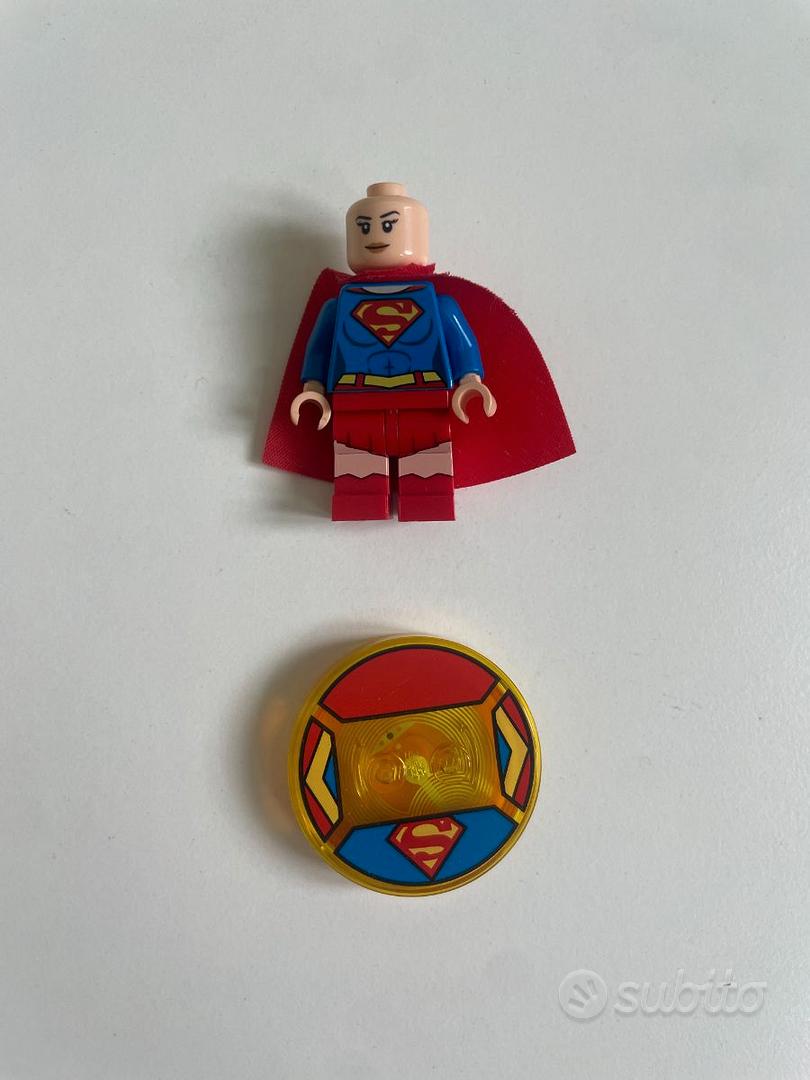 LEGO dimensions Exclusive Supergirl Limited Editio - Collezionismo In ...