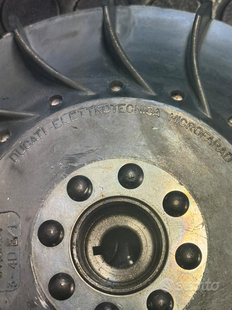 Volano px 200 pale curve nuovo - Accessori Auto In vendita a Verona