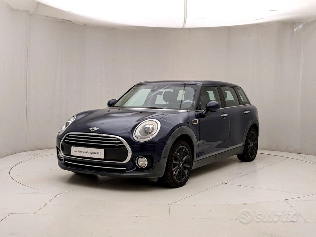 Subito - Augusto Gabellini Srl - MINI Mini Clubman (F54) - Mini 1.5 One ...