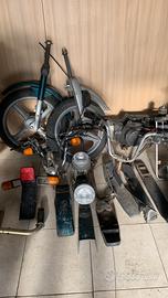 Ricambi Piaggio SI e Grillo - Accessori Moto In vendita a Napoli