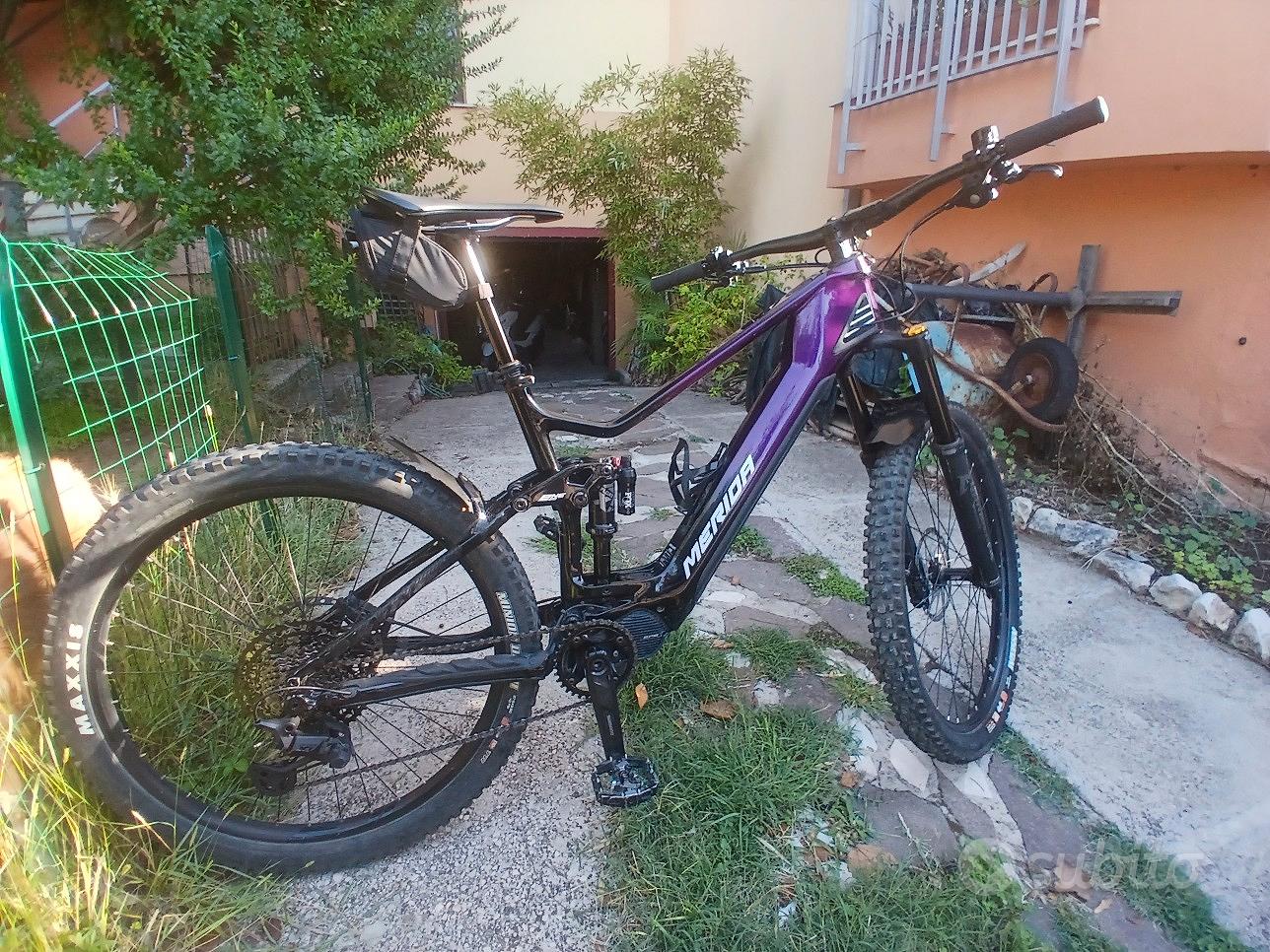 Merida eone-sixty 8000 2024 - Biciclette In vendita a Latina