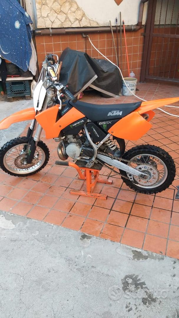 KTM 65 SX cross, motocross - Moto e Scooter In vendita a Napoli