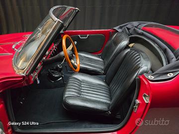 Subito - CLASSICHE MOBILE - Alfa Romeo Giulietta SPIDER PASSO CORTO ASI ...
