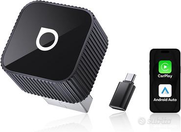 OTTOCAST (2026 Aggiornato) Carplay - Accessori Auto In vendita a Roma