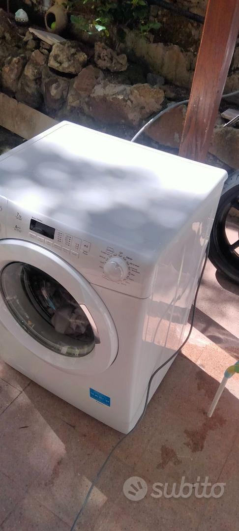 Lavatrice Candy 7kg A+++ 60/50 cm 2022 - Elettrodomestici In vendita a Roma