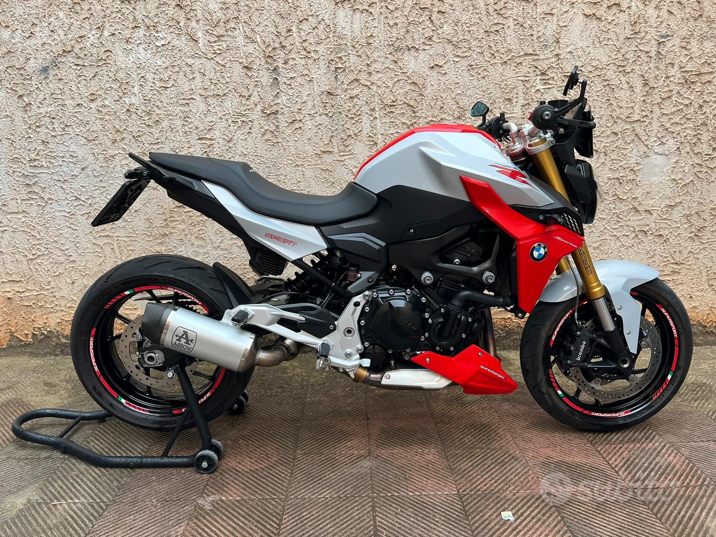Bmw f900r 2021 - Moto e Scooter In vendita a Bari