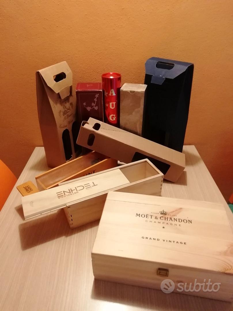 Scatole vuote per regali natalizi - Giardino e Fai da te In vendita a Lecco