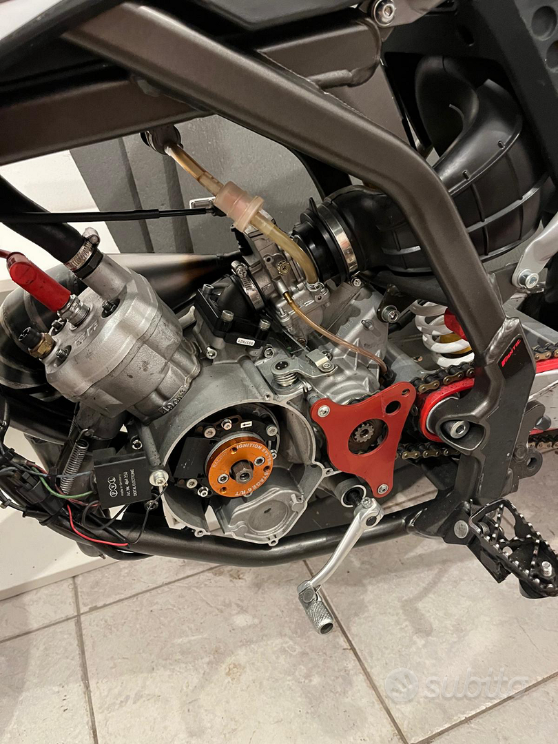 Fantic motard / pit bike 12 pollici cc85 2 tempi - Moto e Scooter In vendita a Ferrara