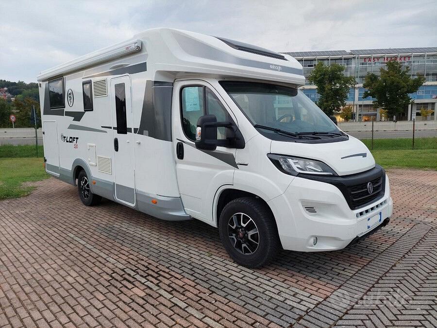 Subito - Quelli dei Camper di Rabboni Massimo - Elnagh T-Loft 530 ...