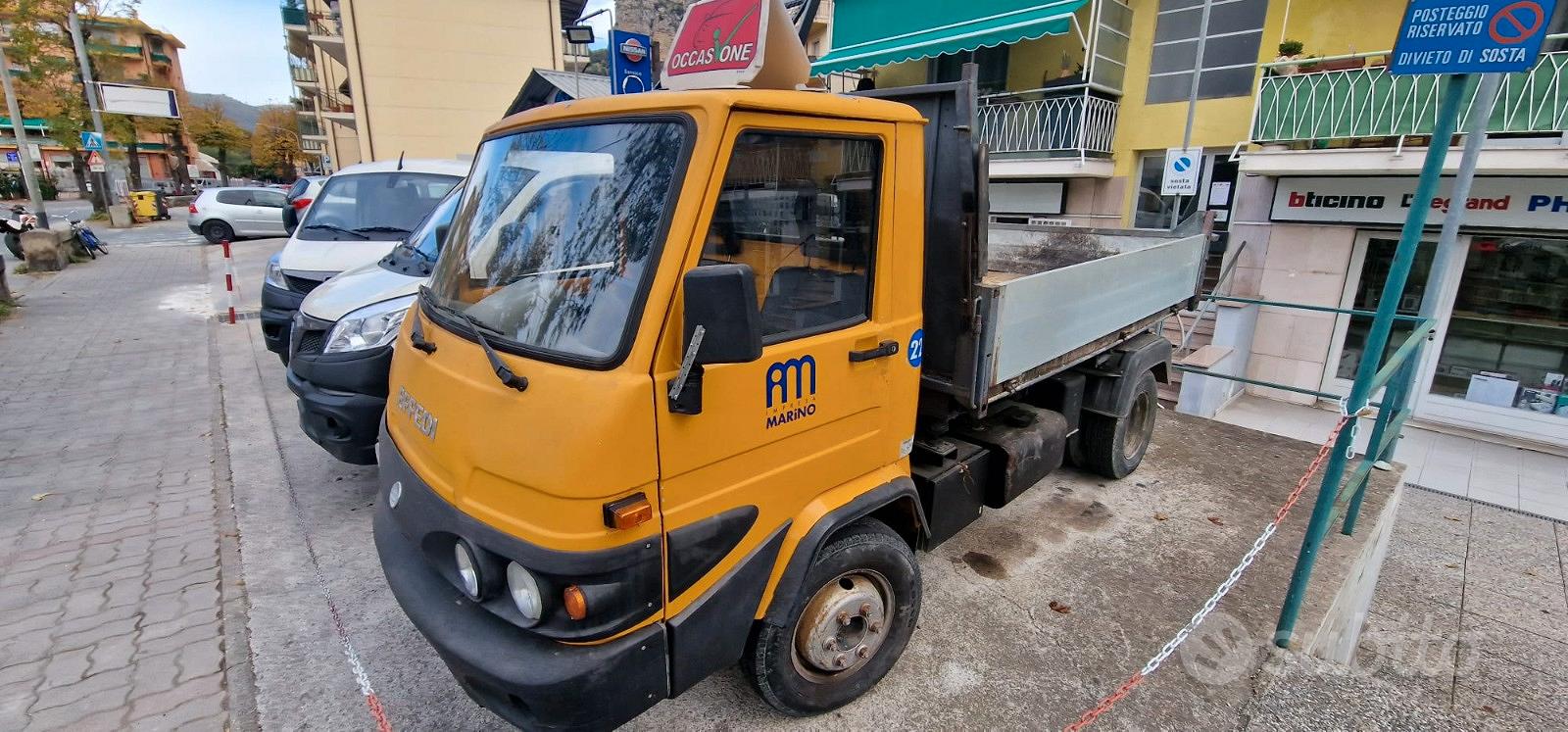 Effedi gasolone - Veicoli commerciali In vendita a Imperia