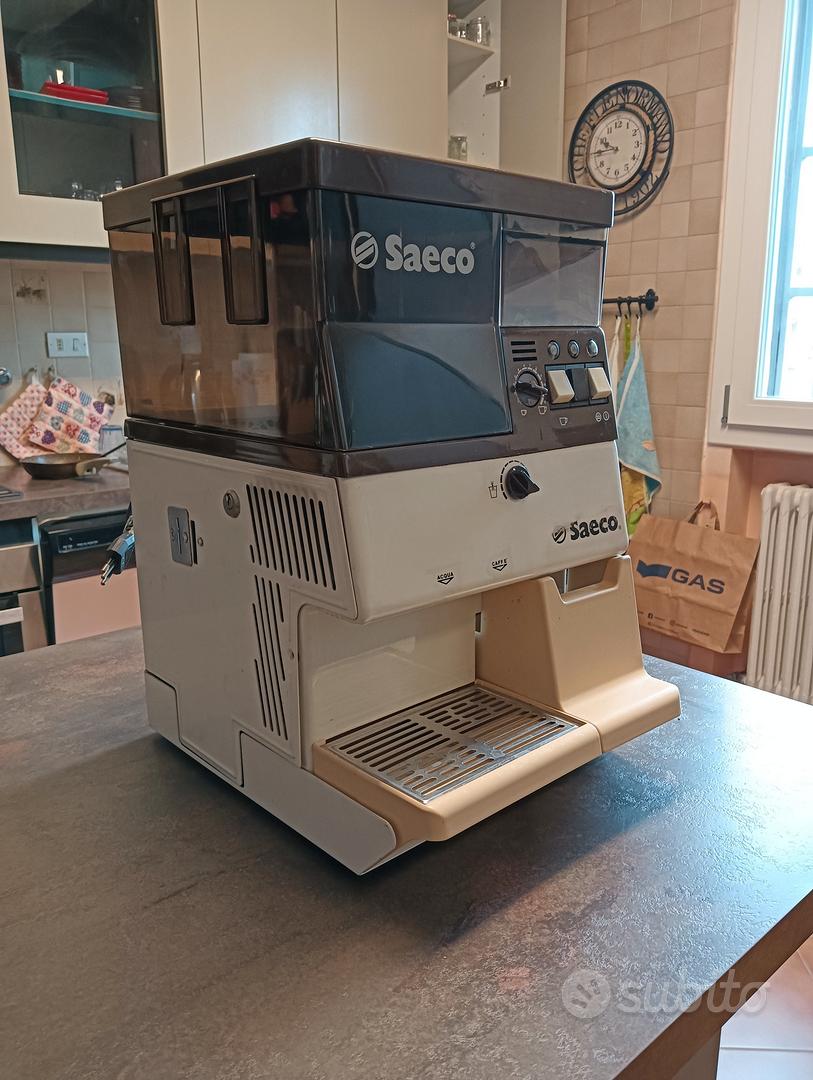 macchina caffè Saeco mod. superautomatica - Elettrodomestici In vendita ...