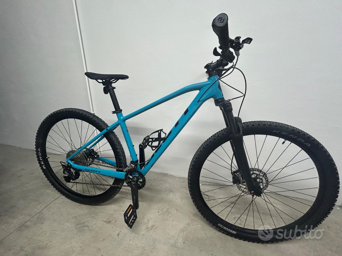 Scott Aspect 930 - Cerulean Blue - Biciclette In vendita a Brescia