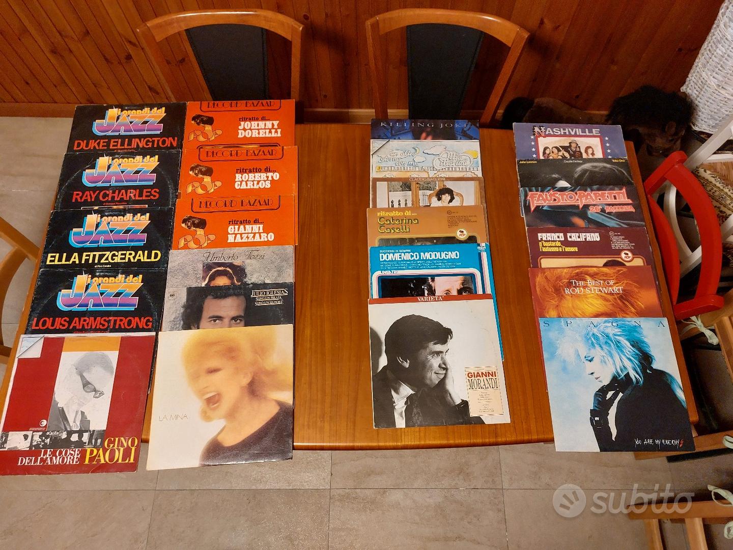 Vinile 33 giri - Musica e Film In vendita a Verona