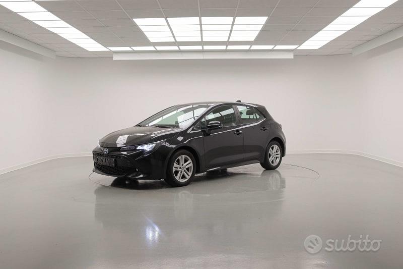 Subito - Frattin Group Srl - TOYOTA COROLLA 1.8 HYBRID ACTIVE - Auto In ...