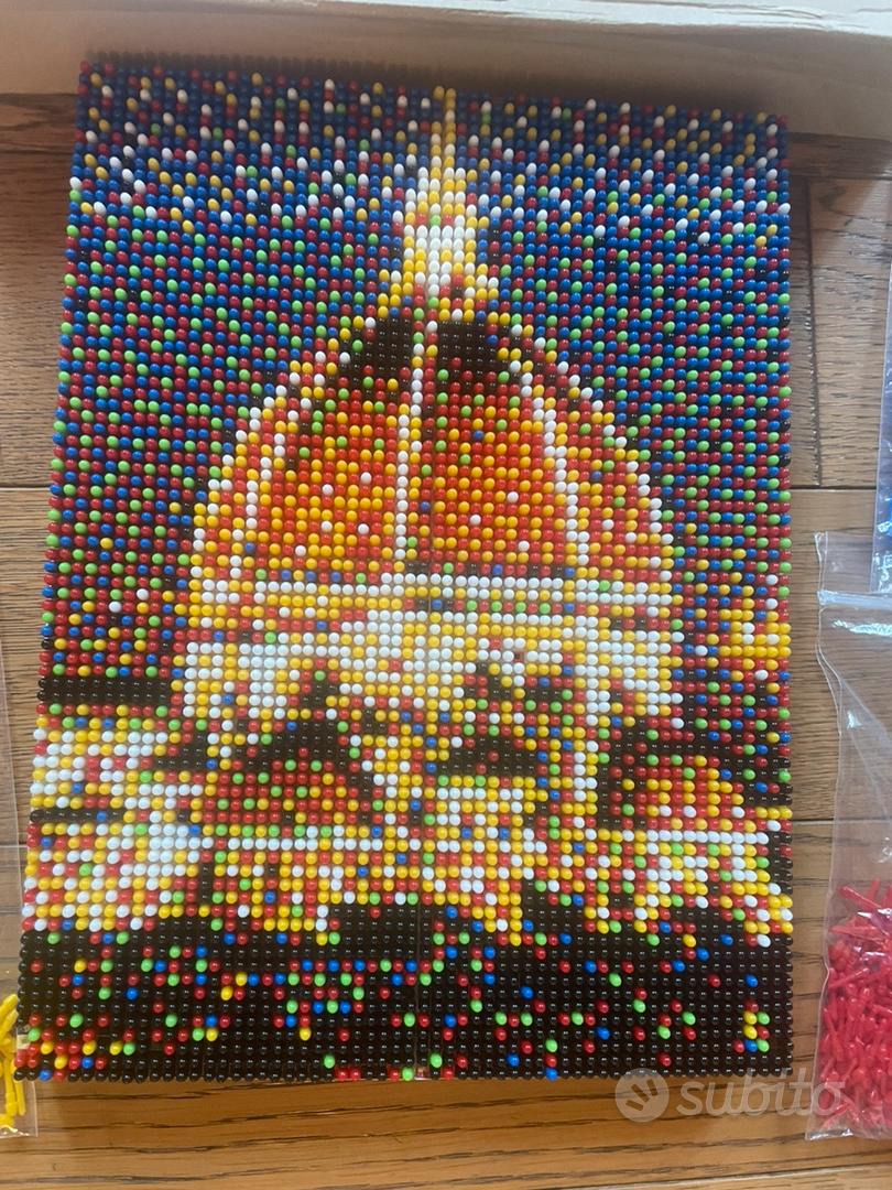 Gioco pixel Art Duomo di Firenze - Collezionismo In vendita a Roma