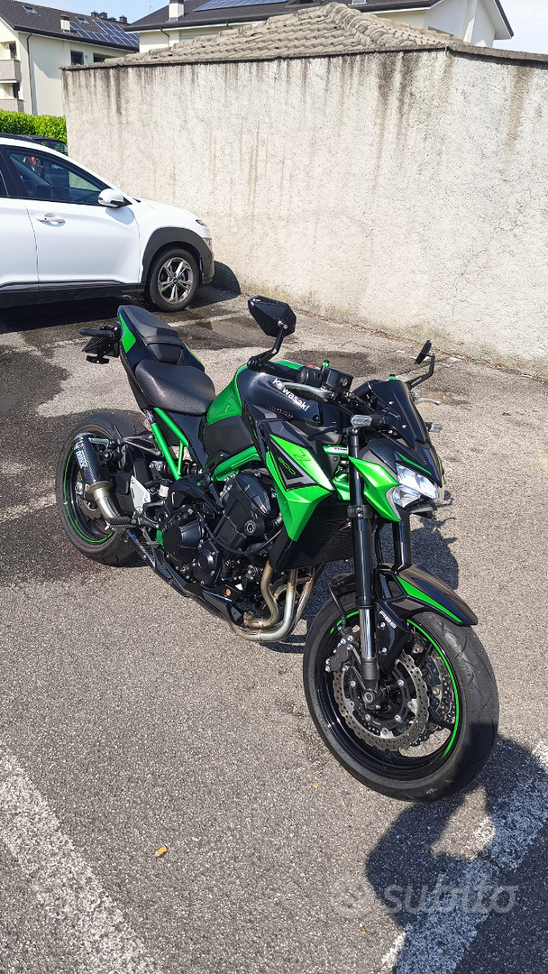 Kawasaki z900 - A2 - 2022 - Moto e Scooter In vendita a Milano