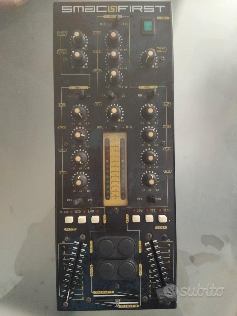 Mixer Ecler Smac first - Audio/Video In vendita a Bolzano