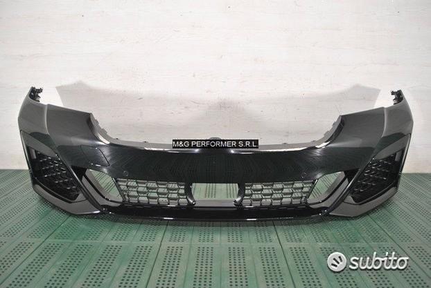 Subito - M&G PERFORMER SRL - Bmw g30 g31 lci paraurti anteriore m-sport ...