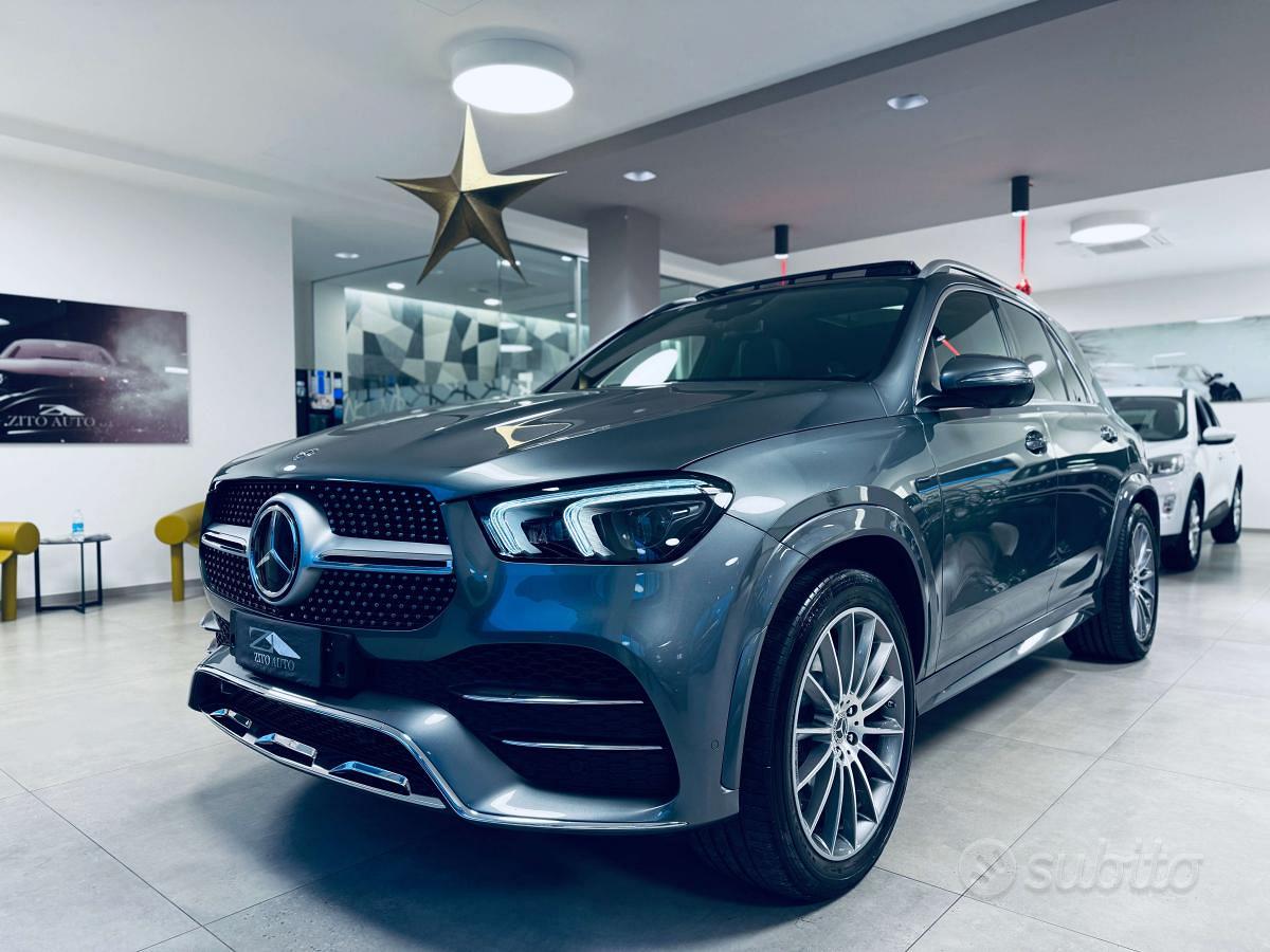 Subito - ZITO AUTO S.R.L. - Mercedes-Benz GLE 350 de phev (e eq-power) Premium - Auto In vendita ...