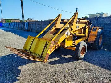 Subito - BA.GI.SRL - Terna Fai 80 SL-motore Ford 4 cil - Veicoli ...