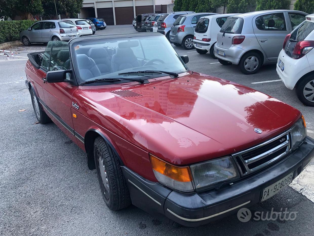 SAAB Cabrio usata in vendita - Subito.it