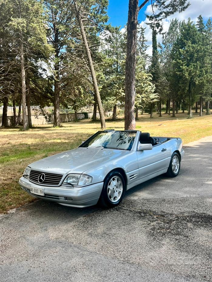 MERCEDES SL usata in vendita - Subito.it
