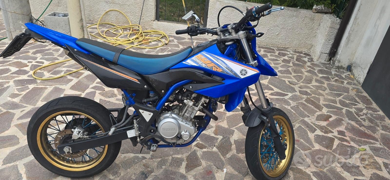 Yamaha WR 125 - 2017 - Moto e Scooter In vendita a Catanzaro