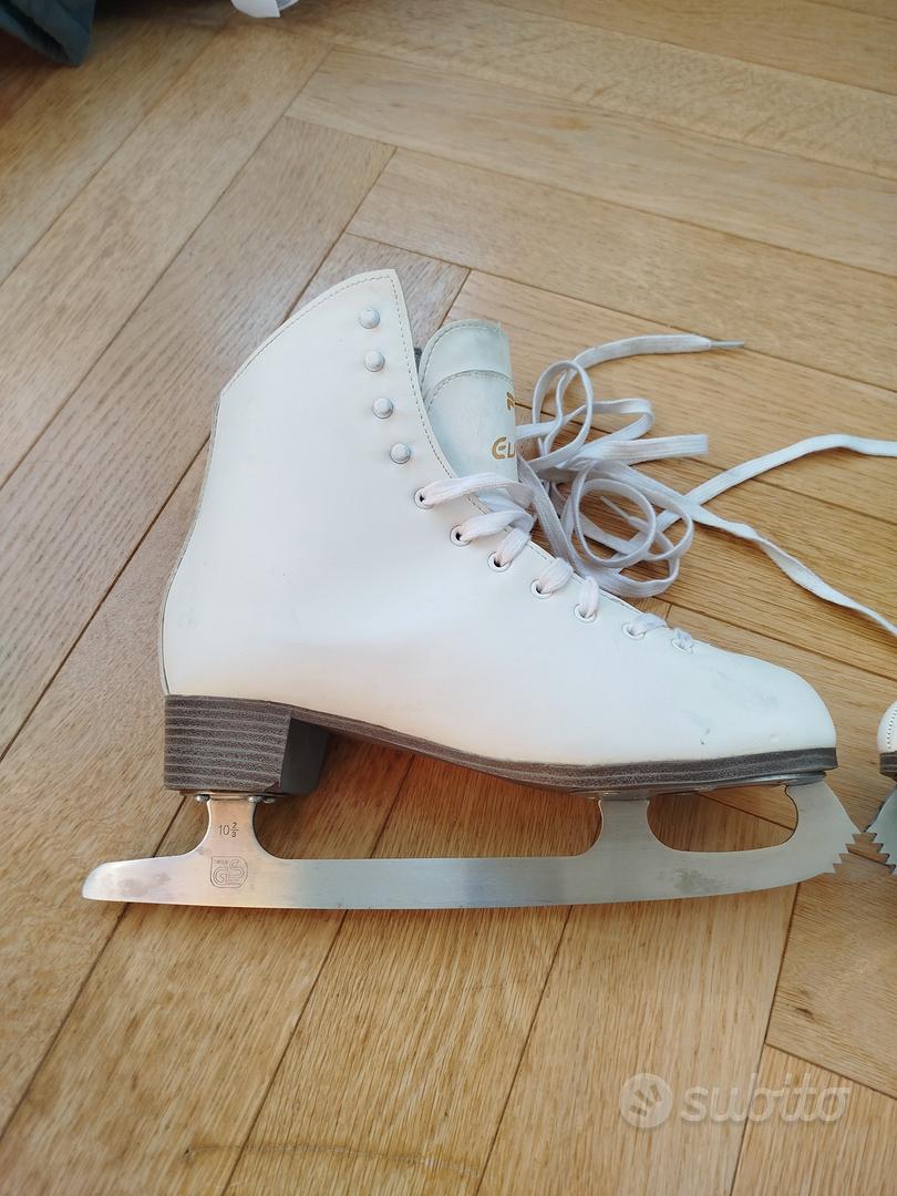 Pattini da ghiaccio - Fila EveBS 41 lame 10 2/3 - Sports In vendita a Como