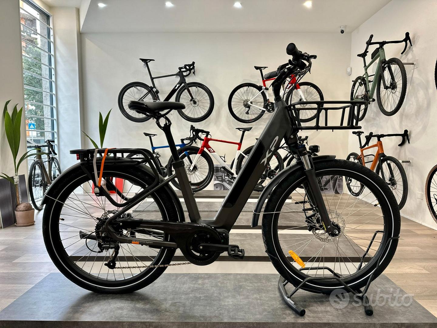 Subito - Bike Your Side - Bici elettrica XP Bikes I-MD9 672 wh - 100 nm - Biciclette In vendita ...