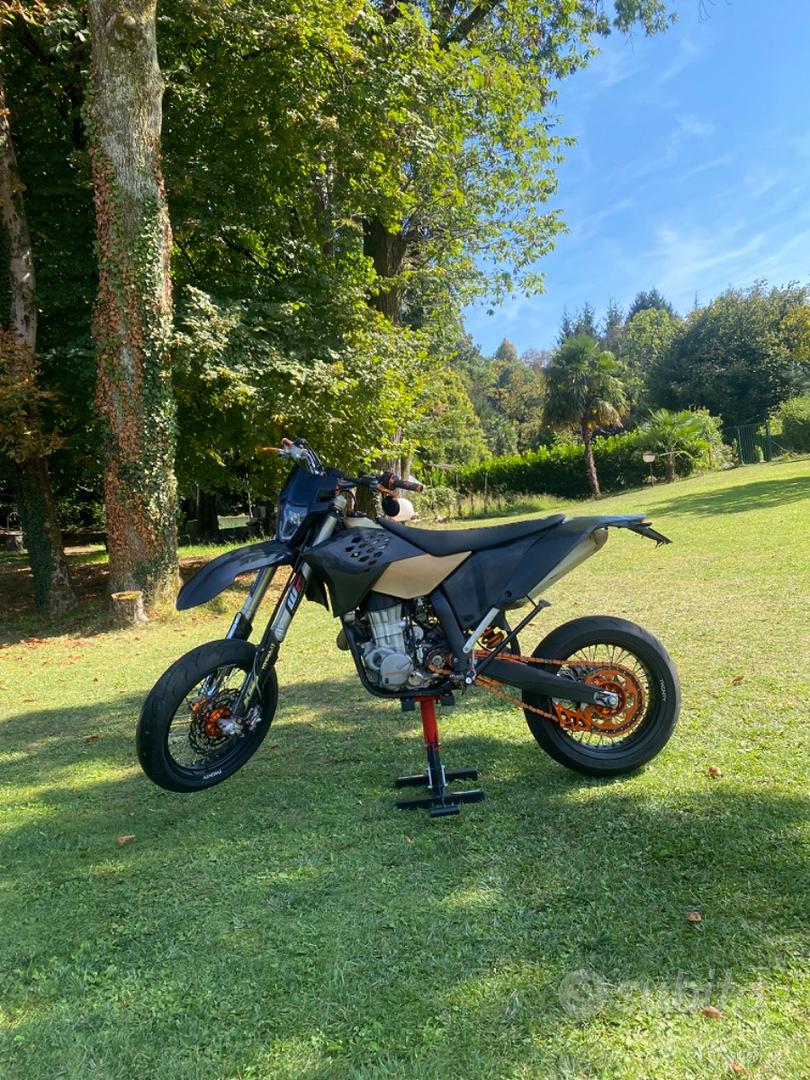 Ktm 450 exc - 2011 - Moto e Scooter In vendita a Monza e della Brianza