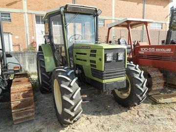 Subito - FORTUNATI GROUP SRL - HURLIMANN 358 VDT PRESTIGE ANNO ORE 4982 ...