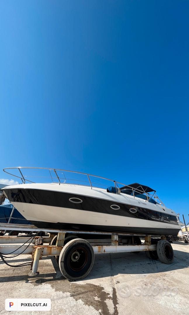Ilver 34 Thesi Natante Nautica In Vendita A Messina