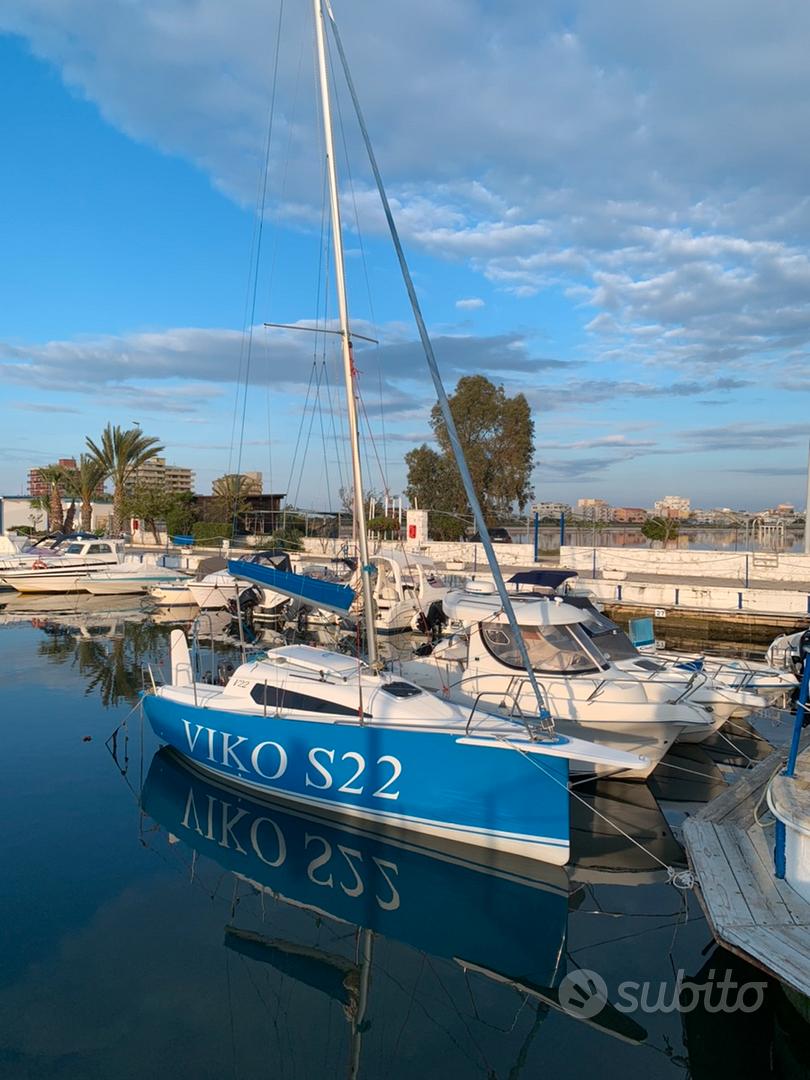 VIKo 22 del 2015 trattabile - Nautica In vendita a Bari