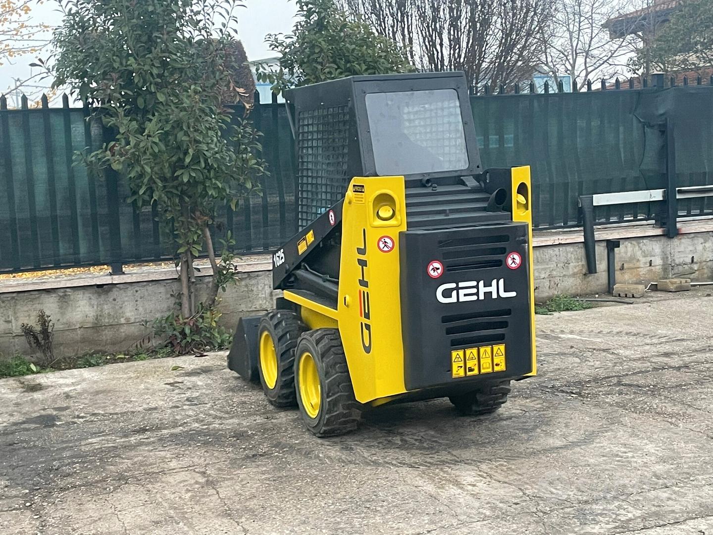 Subito - 2D Macchine Srl - P100 Mini pala 13 q.li Gehl 1625 - Veicoli commerciali In vendita a ...