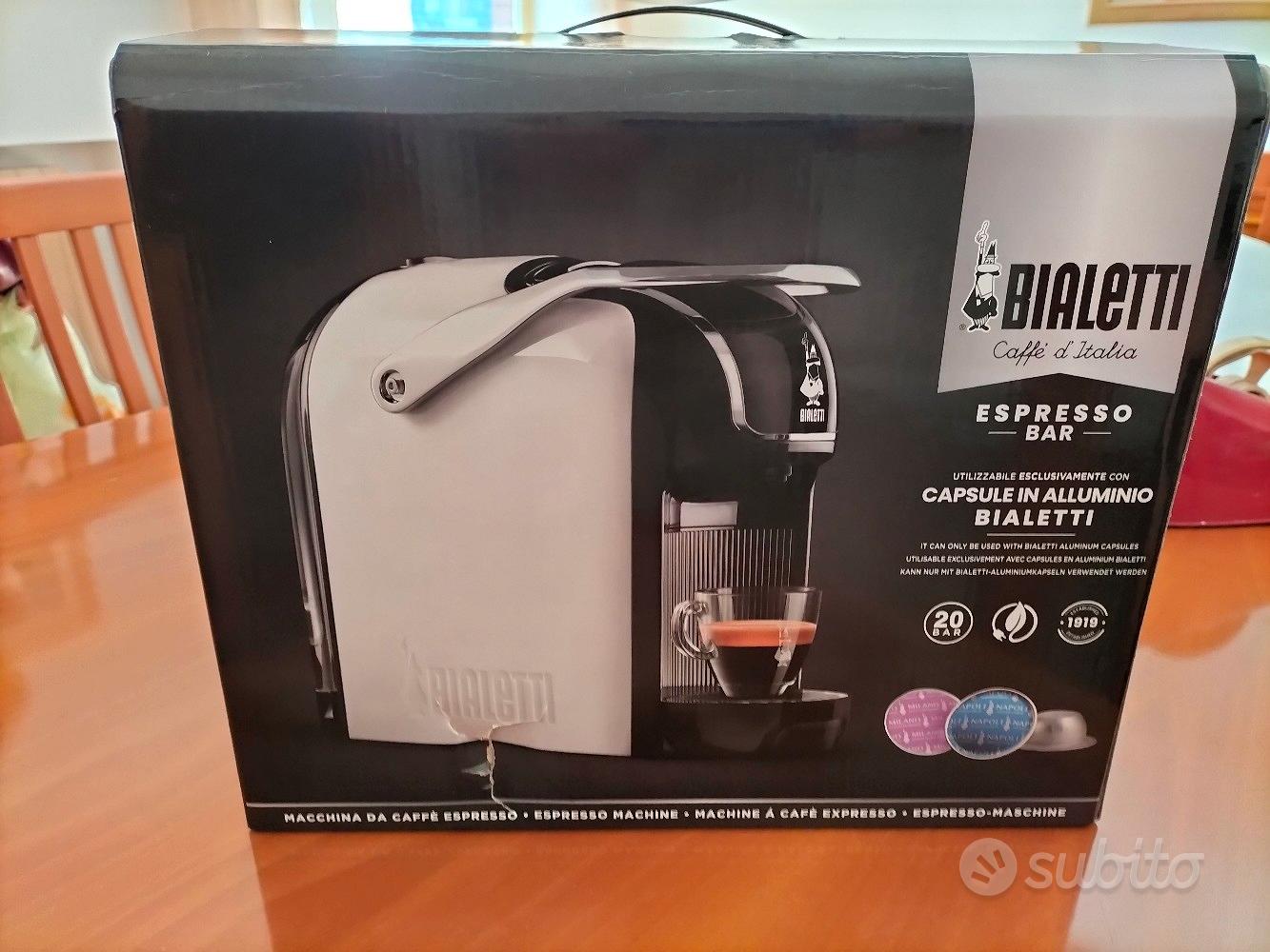 macchina caffè espresso bialetti - Elettrodomestici In vendita a Chieti