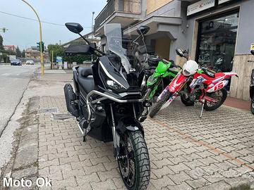 Subito - Moto Ok - Zontes zt368g - Moto e Scooter In vendita a Avellino