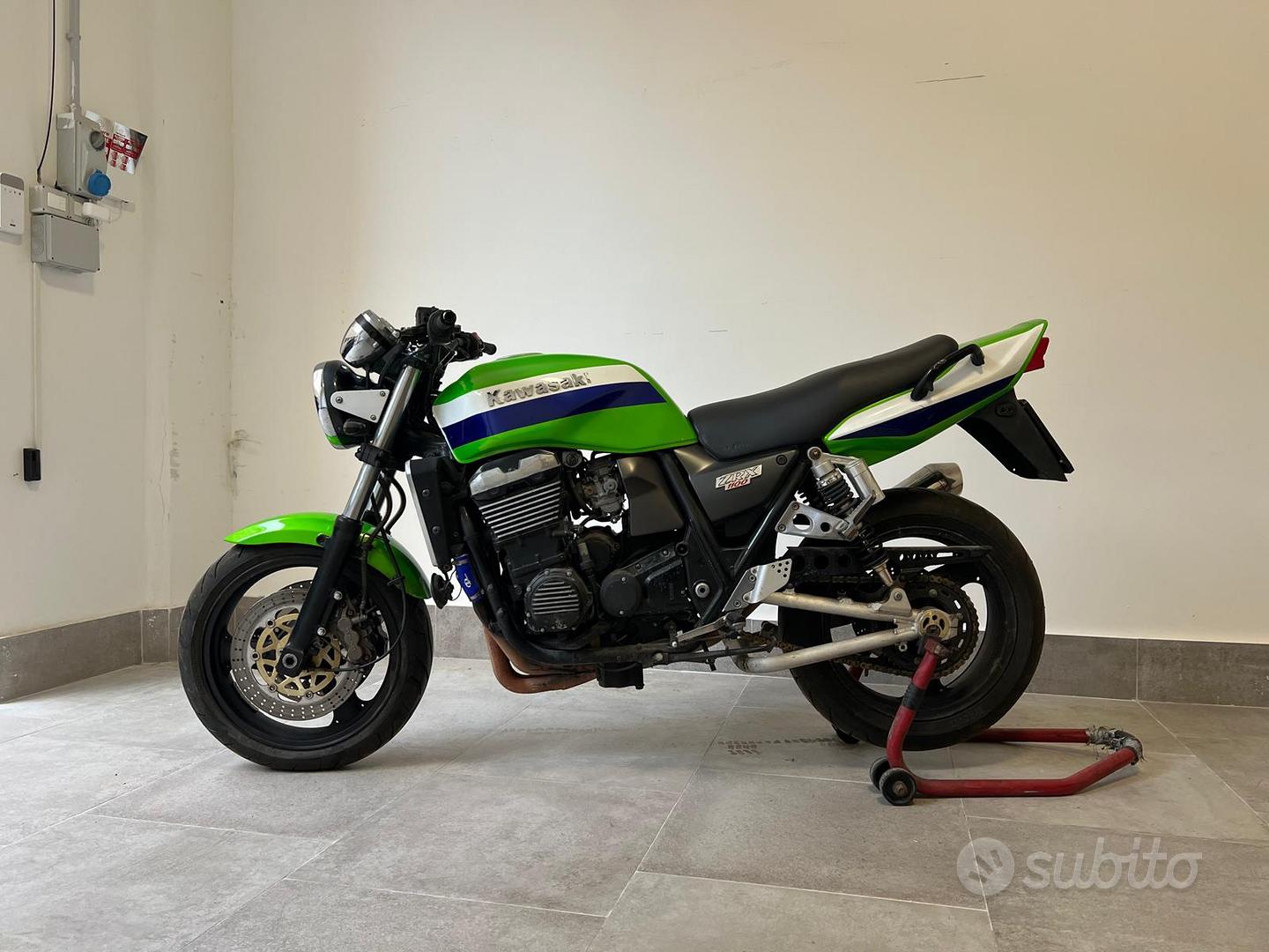 ZRX 1100 Replica Lowson - Moto e Scooter In vendita a Palermo