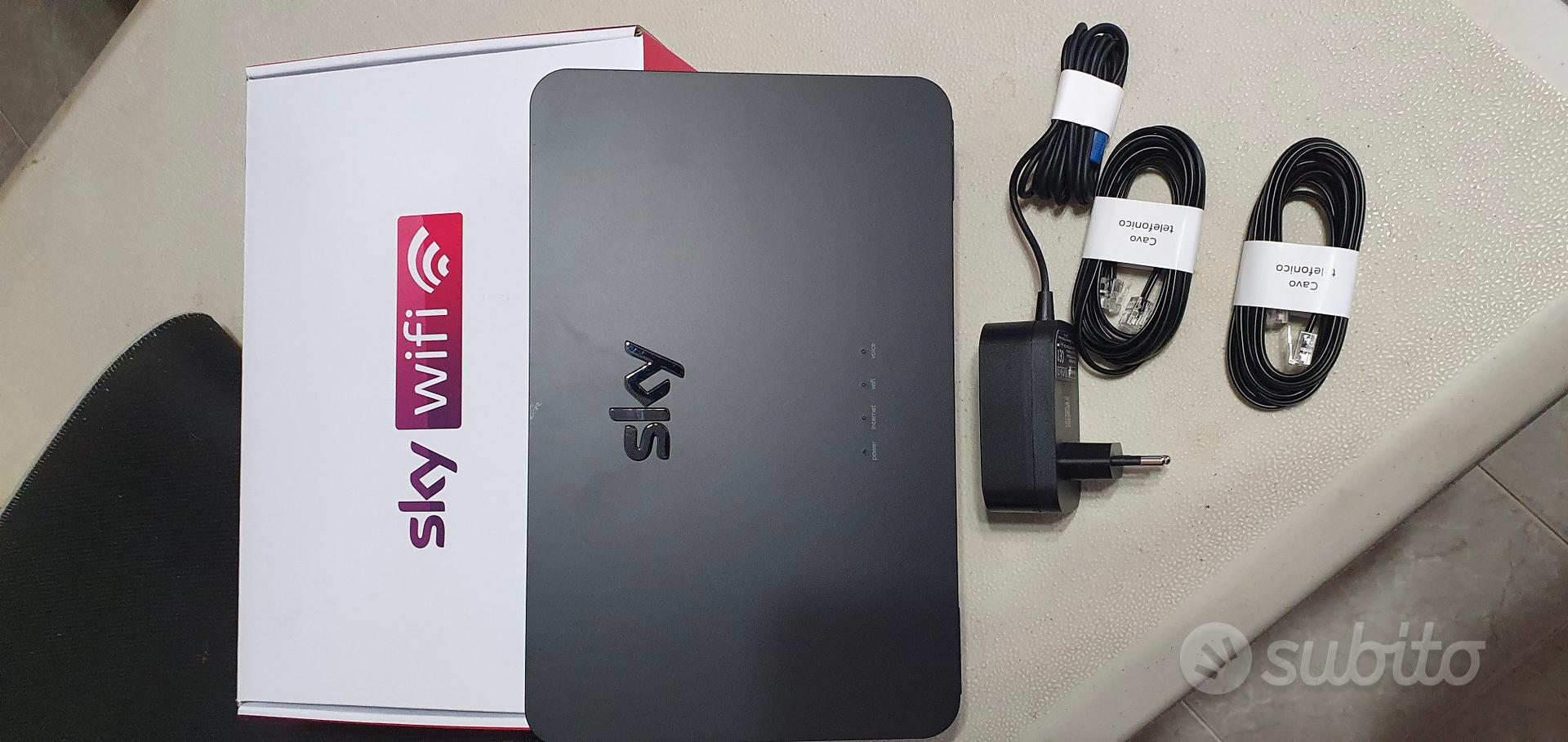 Router sky wifi nuovo mai usato - Informatica In vendita a Latina