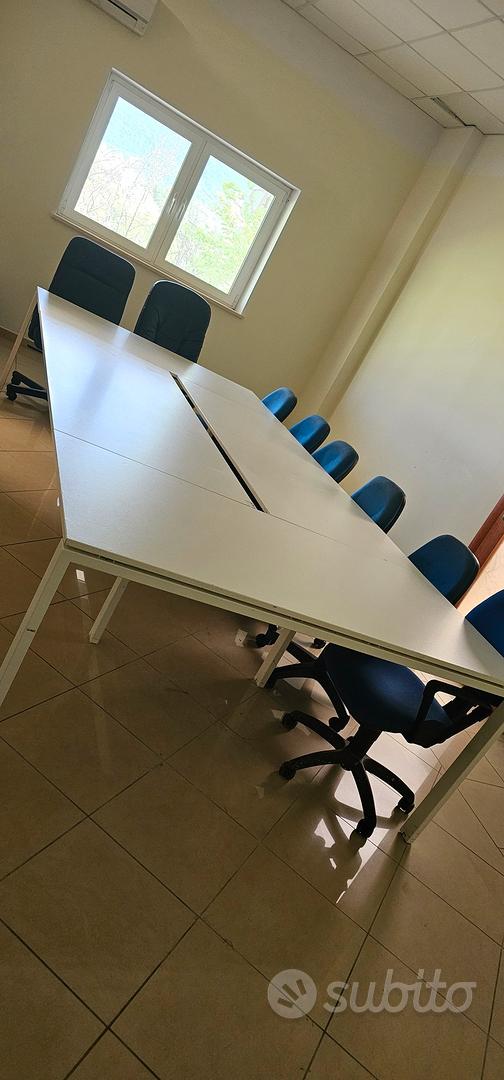Tavolo per Sala riunioni - Arredamento e Casalinghi In vendita a Frosinone