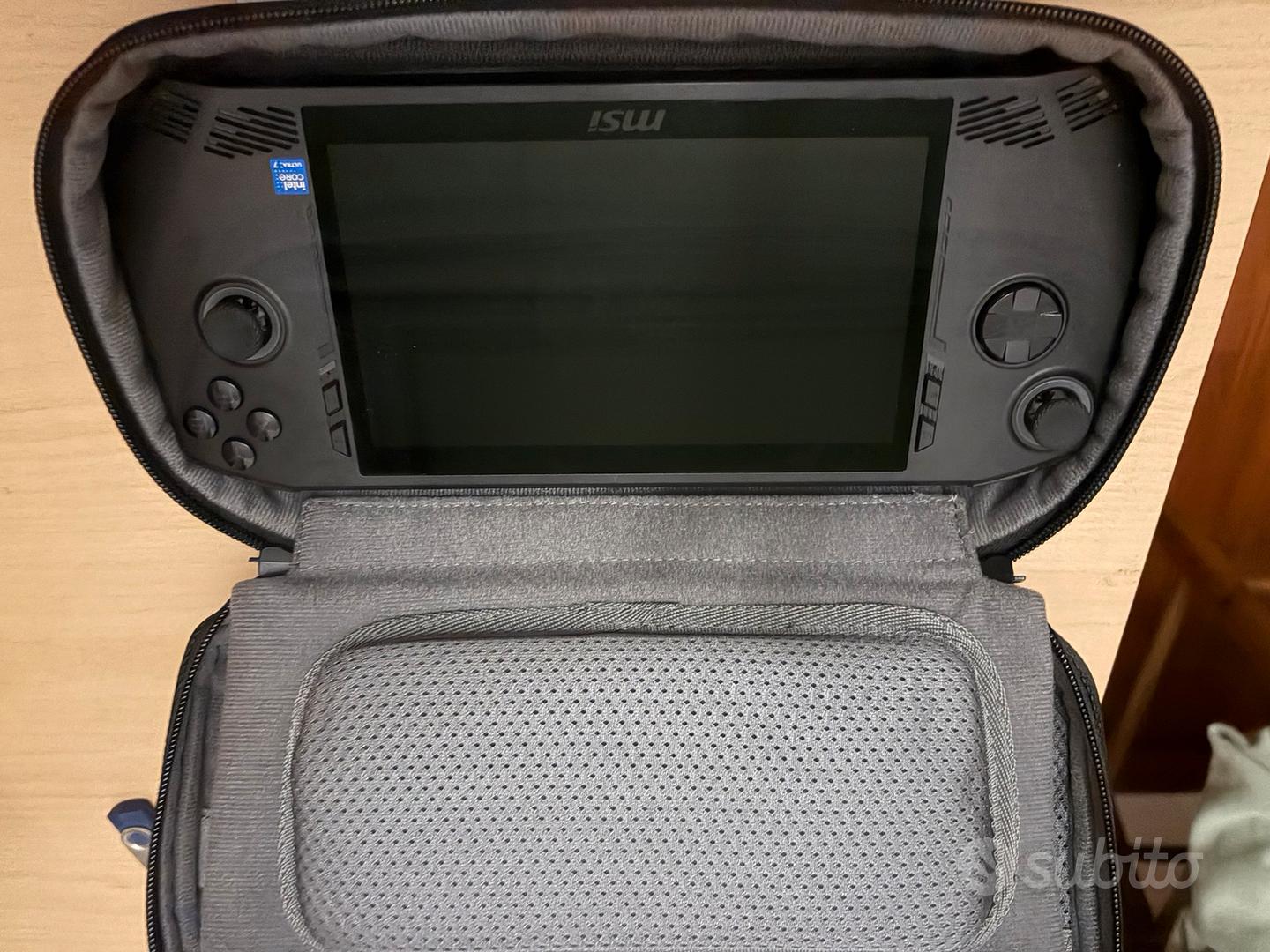 Msi claw a1m 512 gb - Console e Videogiochi In vendita a Venezia