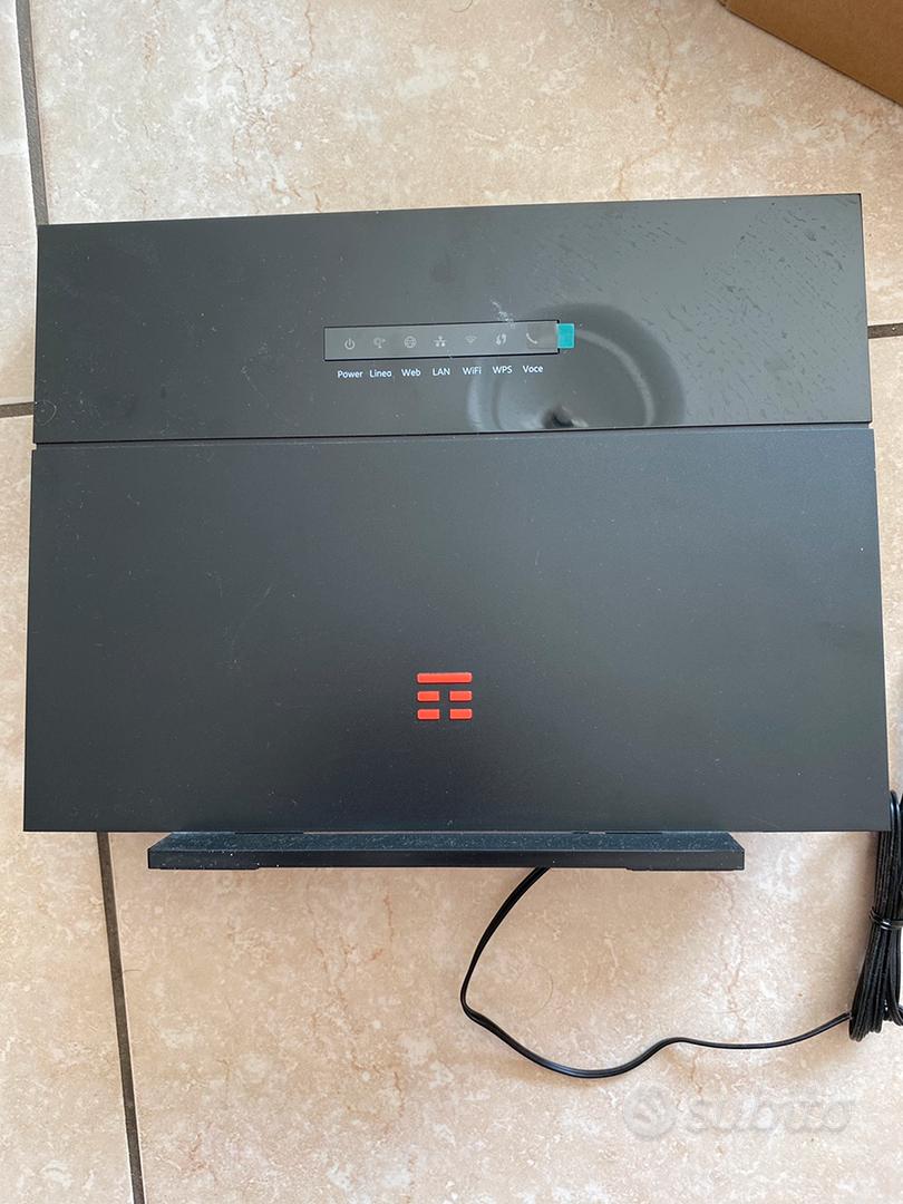 Modem TIM HUB + Plus ZTE ZXHN H388X WiFi 6 fibra - Informatica In ...