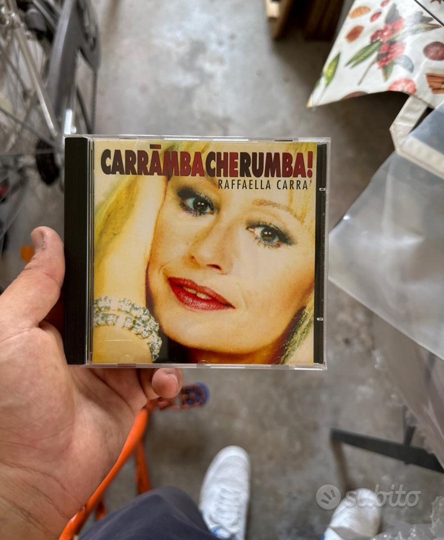 Raffaella Carra - Carramba Che Rumba CD - Musica e Film In vendita a Verona