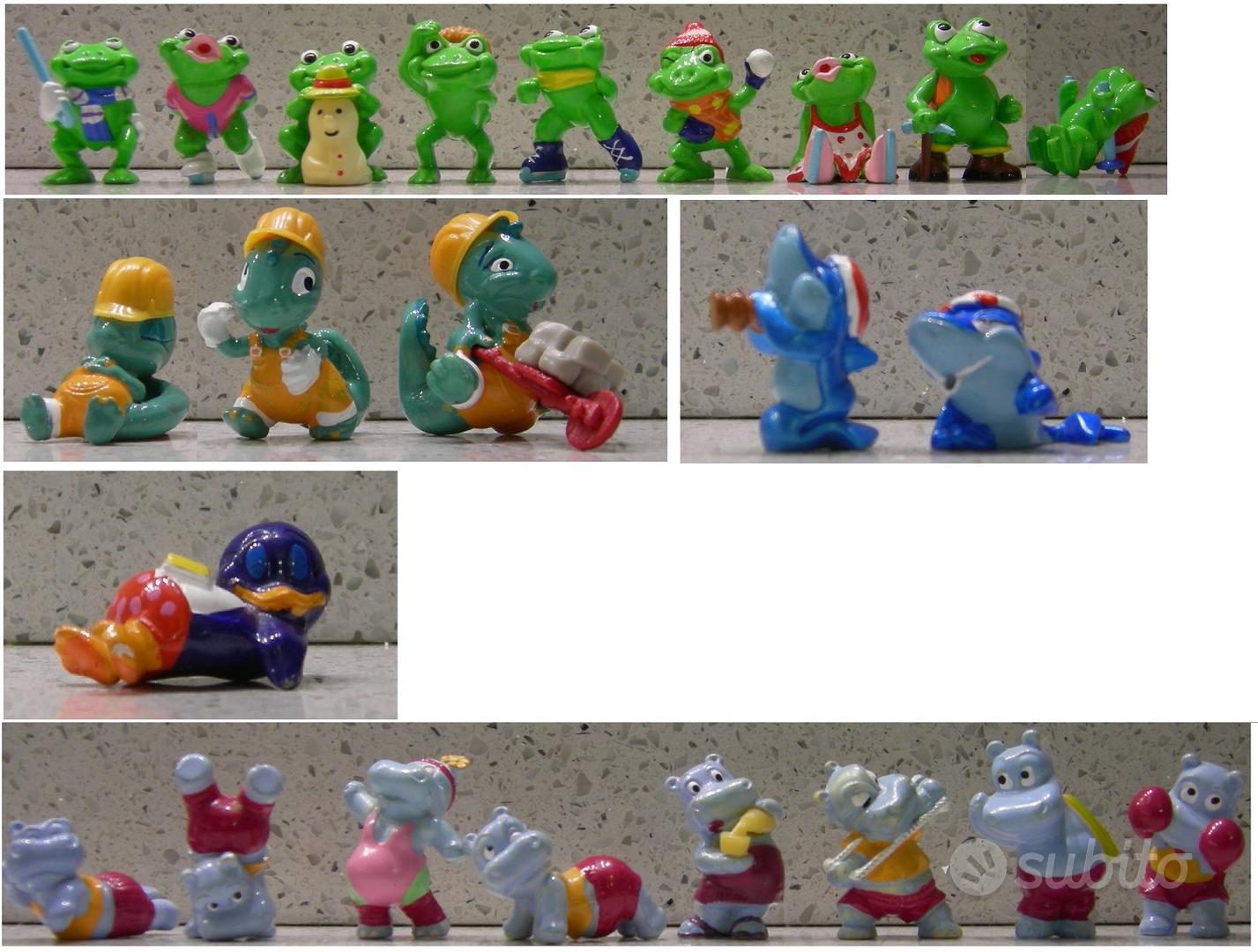 Sorprese ovetti kinder - Collezionismo In vendita a Bergamo