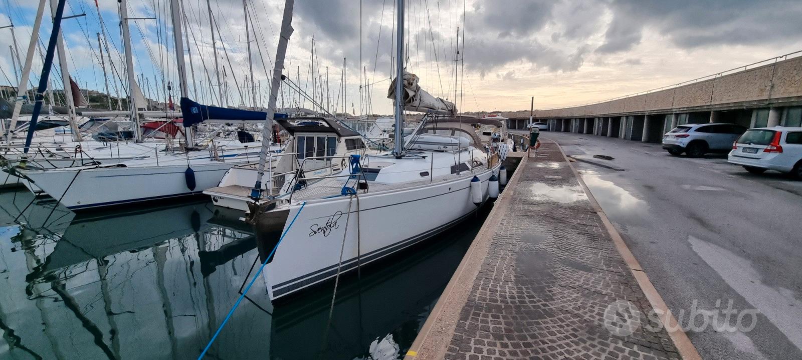 Subito - SALIVOLIVELA S.R.L. - Hanse 370 - Nautica In vendita a Livorno