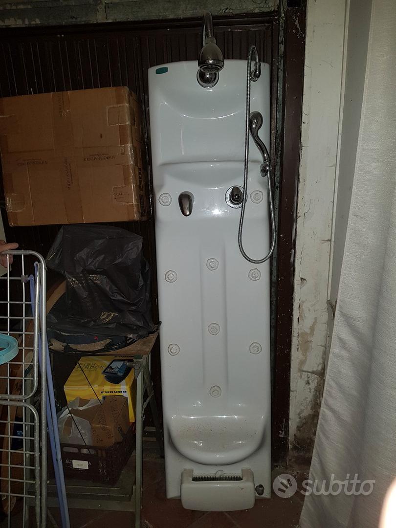 Colonna doccia idromassaggio Teuco - Elettrodomestici In vendita a Roma