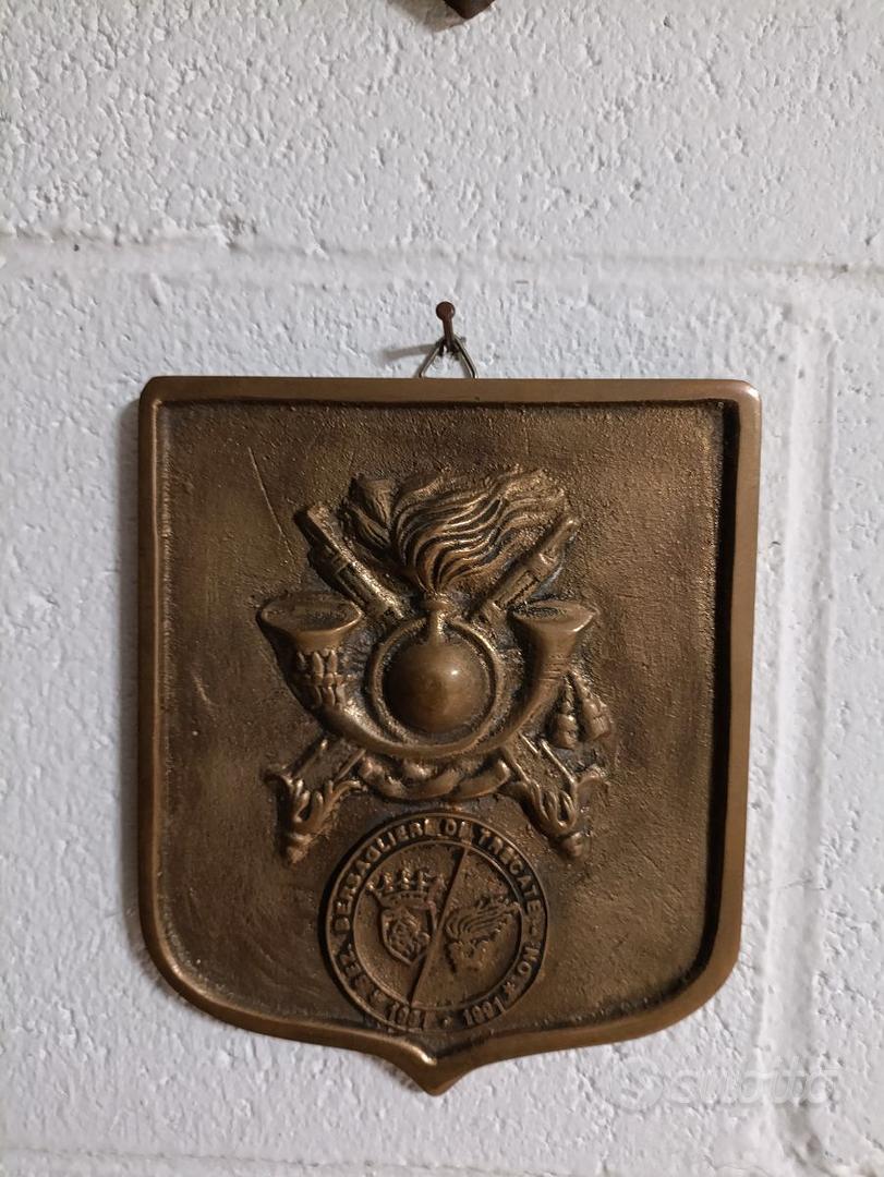 Crest Bersaglieri - Collezionismo In vendita a Milano