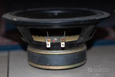 Woofer Ciare CW 202 240 W x 2 - Audio/Video In vendita a Torino